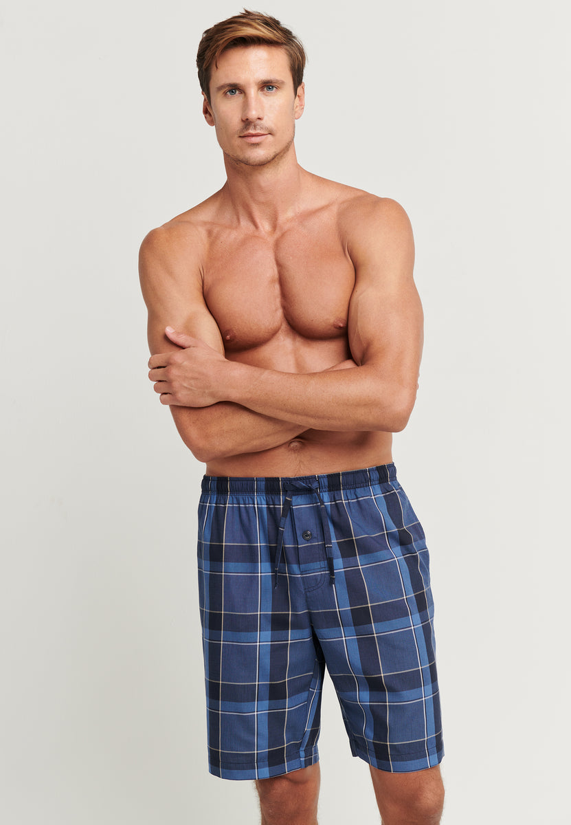 Jockey® Just Squared Woven Bermuda Short – JOCKEY EU